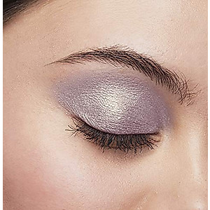 L'Oreal Paris Brilliant Eyes Shimmer Liquid Eye Shadow, Longwearing Lasting Shimmer, Crease Resistant, Flake-Proof, Precision Applicator, Quick Dry, Non-Greasy, Amethyst Quartz, 0.1 oz.
