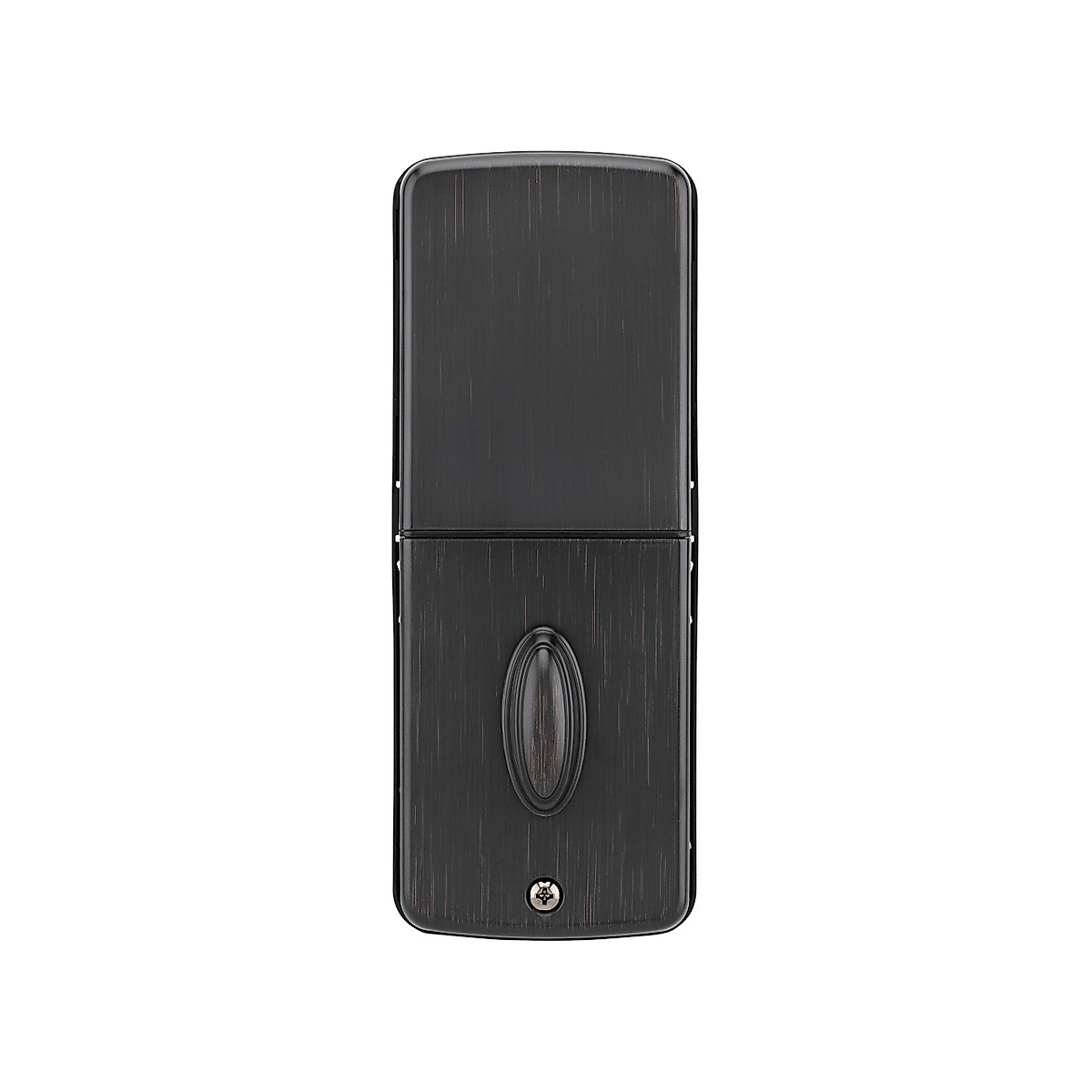 LockState OE-550DB-683 Residential WiFi Deadbolt in Tuscany Bronze