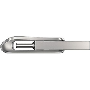 SanDisk 64GB Ultra Dual Drive Luxe USB Type-C Flash Drive