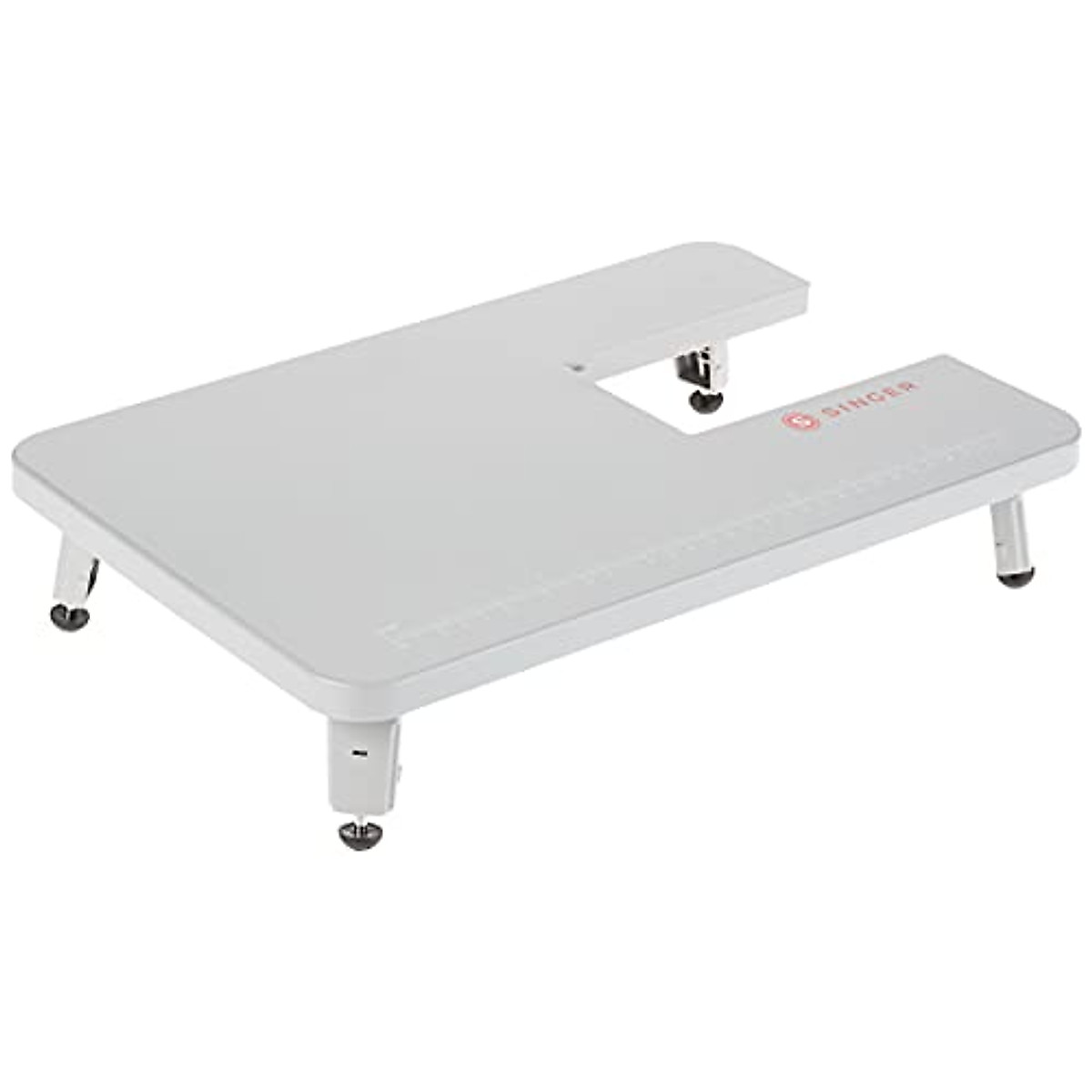 Singer 4411, 4423, 4432, and 4452 Mechanical Heavy Duty Sewing Machines Extension Table, Gray