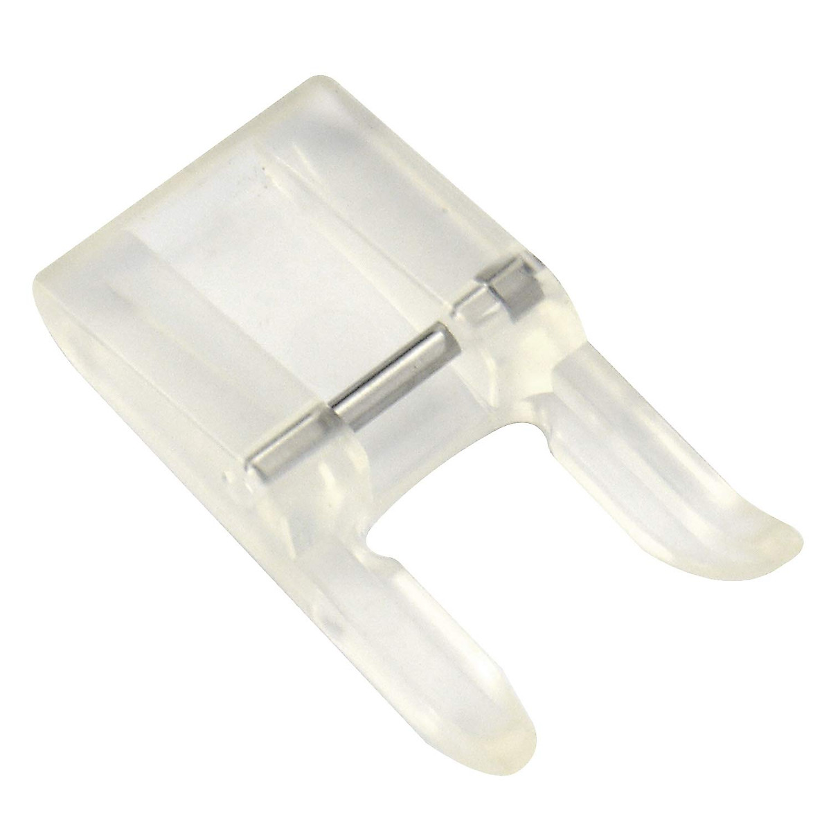 ZIGZAGSTORM P60794 Snap On Open Toe Embroidery Presser Foot for Singer,Brother,Babylock,Janome (Now Home),Kenmore,White,Elna,Toyota,Juki,Necchi,Euro-Pro,Simplicity Most Low Shank Sewing Machine P60794