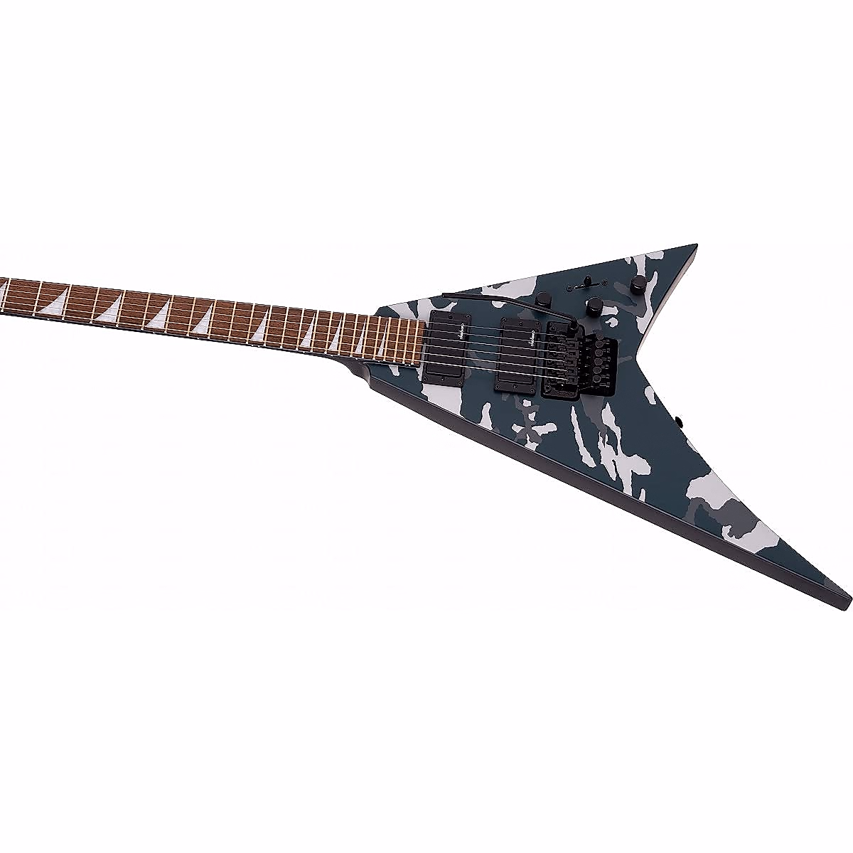 Jackson X Series Rhoads RRX24 Electric Guitar - Black Camo