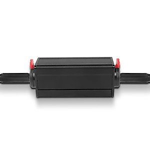 XMSJSIY 1/4 6.35mm TRS Coupler Female to Female Adapter 6.35mm Panel Mount Socket Stereo Jack Connector for Amplifier Speaker Guitar Sound Audio Cable Extension-1 Pcs