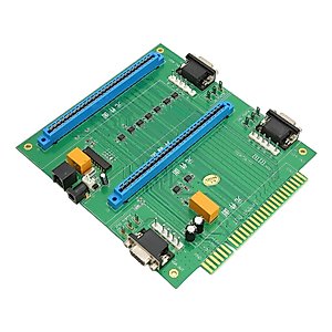 2 in 1 Switch Multi for JAMMA,JAMMA PC Board 2 Slots,Easy to Install,Multi for JAMMA, 2 in 1 Switch with Remote Control for Games