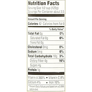 Includes Farmers Market Pumpkin Puree 100% Organic 15oz (Pack of 3)