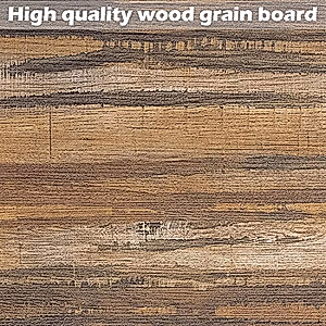 GAZHOME Twin Bed Frame with Wooden Headboard/No Box Spring Needed Heavy Duty Metal Platform / 9 Stable Leg/Noise Free/Easy Assembly