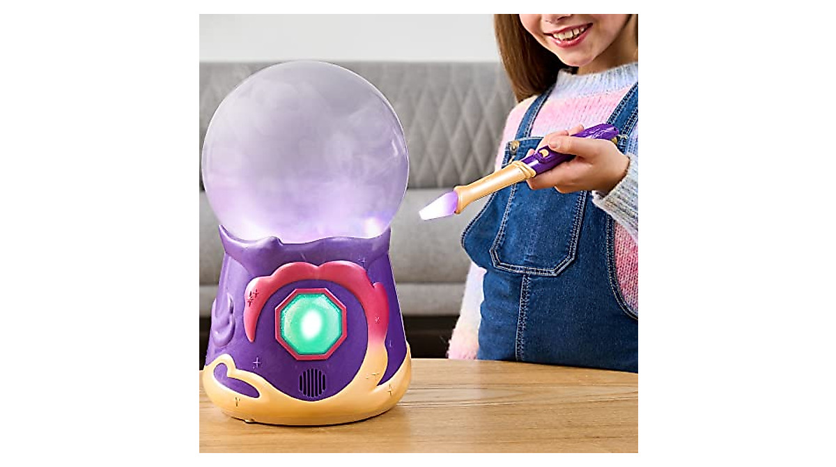 Magic Mixies Crystal Ball: Interactive Fortune Telling Fun