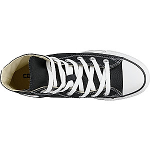 Converse Clothing & Apparel Chuck Taylor All Star High Top Kids Sneaker, Black, 2