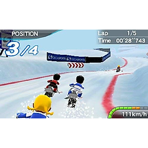 Deca Sports Extreme - Nintendo 3DS (Renewed)