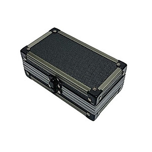 DBM IMPORTS Set of 9 Pcs High Speed Steel Keyway Broach Set Standard Cutting Bushings Shim Harden