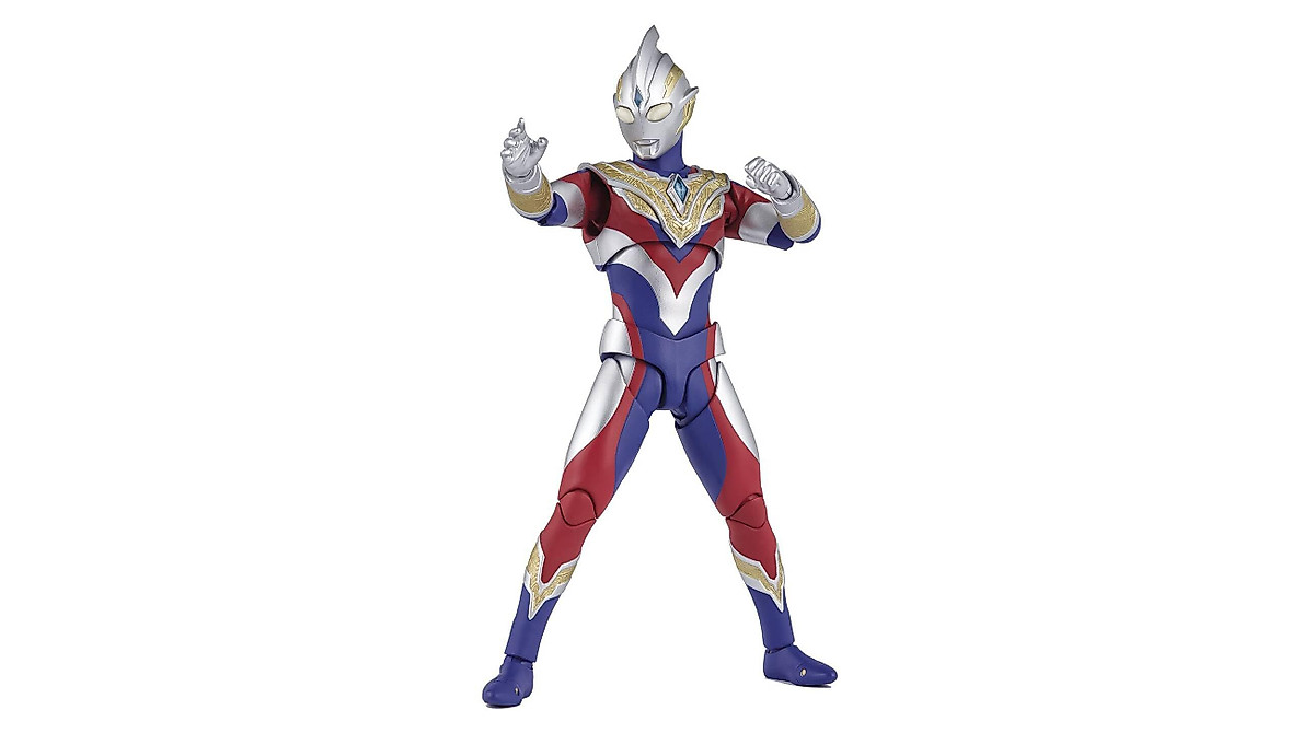Ultraman Trigger Multi Type Action Figure - S.H.Figuarts