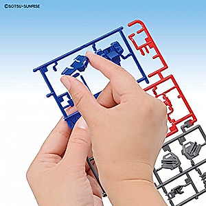 Bandai Hobby - Mobile Suit Gundam Seed - 1/144 GAT-X105 Strike Gundam, Bandai Spirits Entry Grade