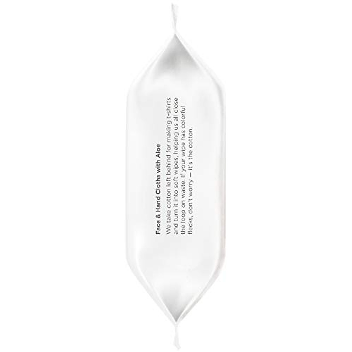 Burt's Bees Baby Face & Hand Cloths, Unscented Cleansing Wipes - 30 Wipes