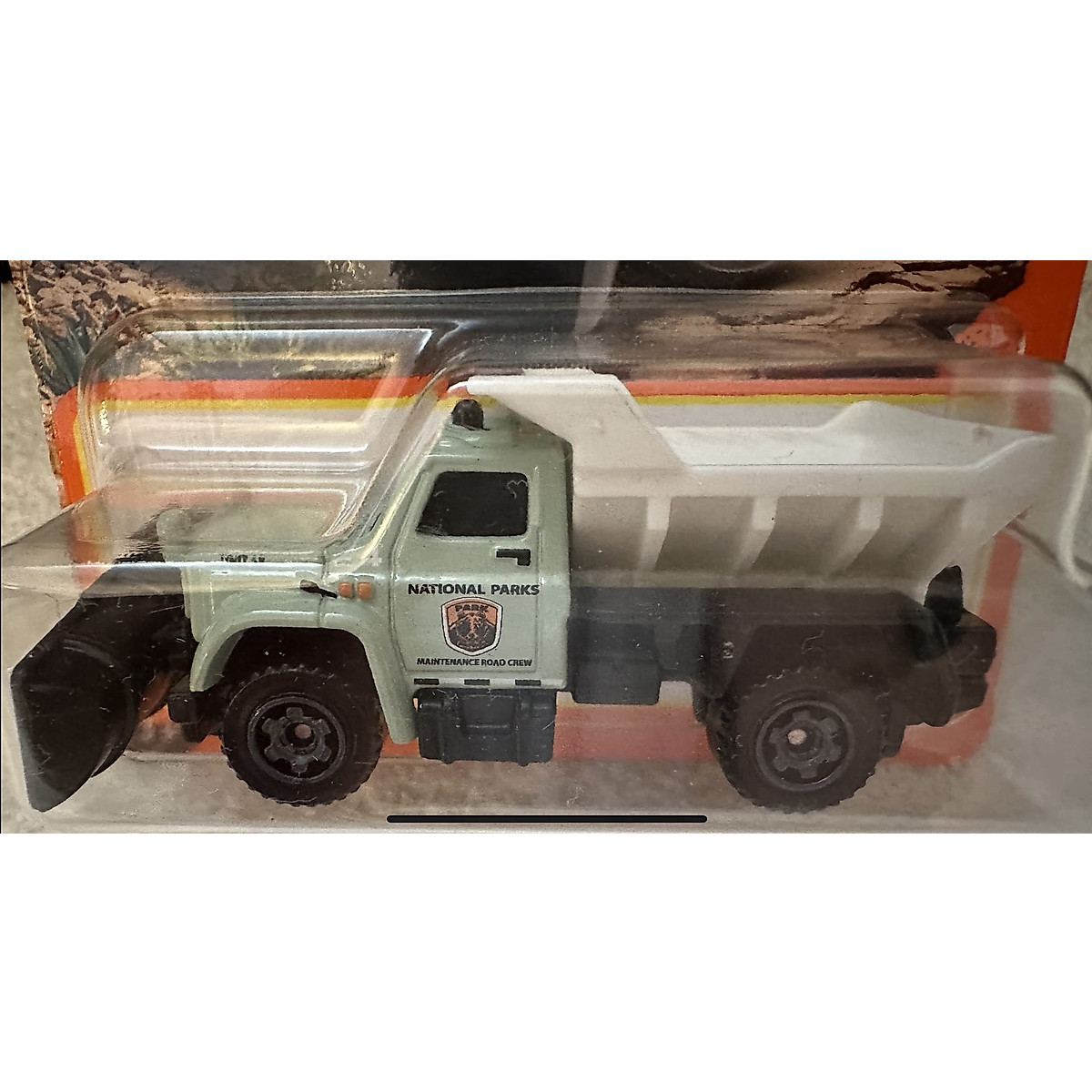 Matchbox Plow Master 6000