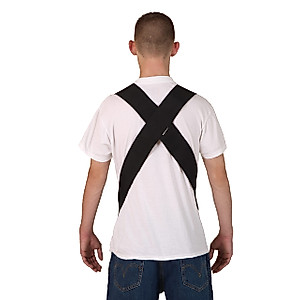 Nielsen Products Shoulder Dolly Accessory Hook Straps 4240 - Hook Straps Perfect For Moving Round Objects And Objects With Handles