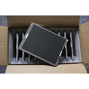 EBESTPANEL New 10.4Inch LQ104V1DG62 LCD Panel Display a-Si TFT-LCD, LCM
