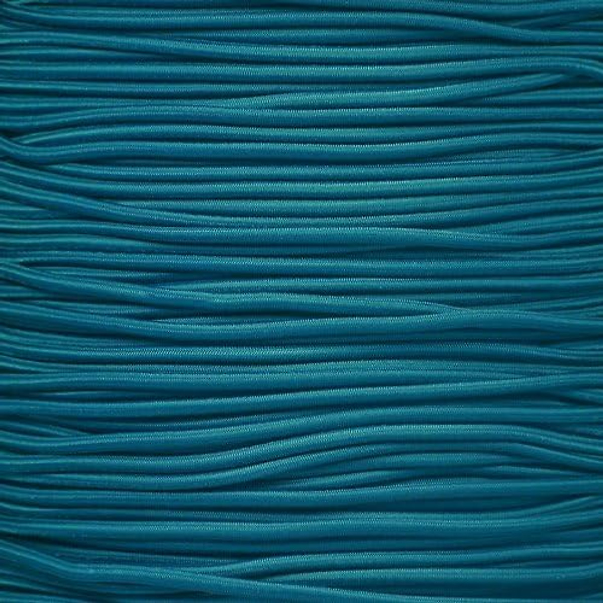 Paracord Planet Bungee Nylon Shock Cord 2.5mm 1/32", 1/16", 3/16", 5/16", 1/8”, 3/8", 5/8", 1/4", 1/2 inch Crafting Stretch String 10 25 50 & 100 Foot Lengths Made in USA