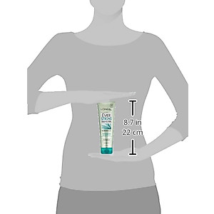 L'Oreal Paris EverStrong Thickening Shampoo 8.5 oz (Pack of 2)