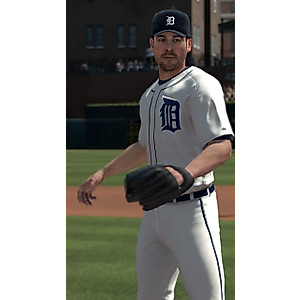 Major League Baseball 2K11 - Xbox 360 (Renewed)