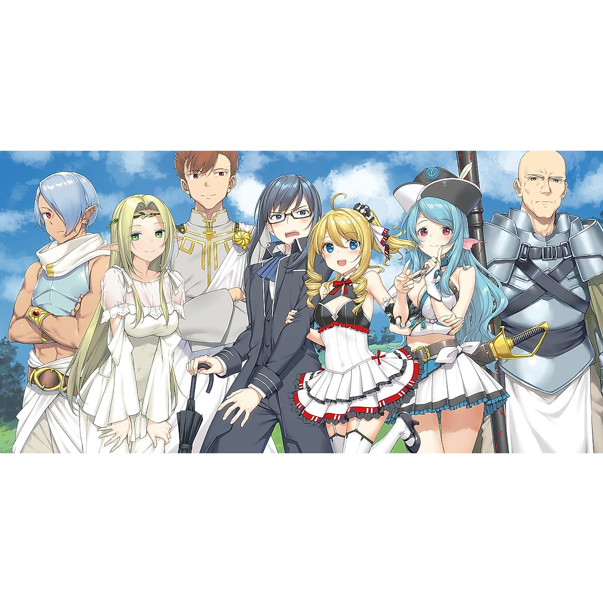 ありふれた職業で世界最強 零 6 (オーバーラップ文庫)