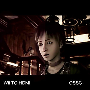 RGEEK Wii Hdmi Adapter 1080p Wii to Hdmi with High Speed HDMI Cable Support for All Wii Display Modes