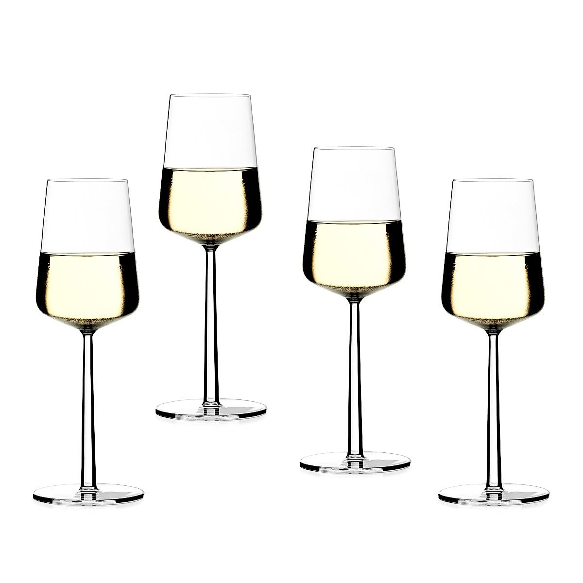 Iittala Essence White Wine Glass 33cl 11.16oz - Set of 4