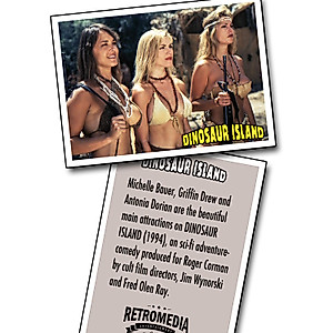 DINOSAUR ISLAND SPECIAL EDITION - 1000 Signed Copies