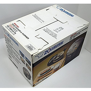 Zojirushi overseas rice cooker is extremely cook - 5 people / 220-230V NS-YMH10