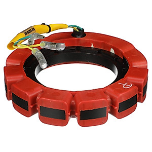 Quicksilver 832075A20 Ignition Stator Assembly for Mercury and Mariner 2-Cycle 45-50 Hp Outboards