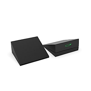 Lumia Wellness Adjustable 13" Foam Incline Slant Boards 4pc set - Professional Large Yoga Foam Wedge for Leg, Calf, Ankle, and Foot Stretching