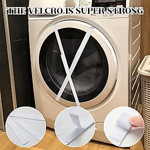 2 Pack Shoe Dryer Rack inside Dryer, 16.3x16.3 Inch, Shoe Dryer Bag, Sneaker Dryer Bag with Zipper and Strap for Most Dryers Door