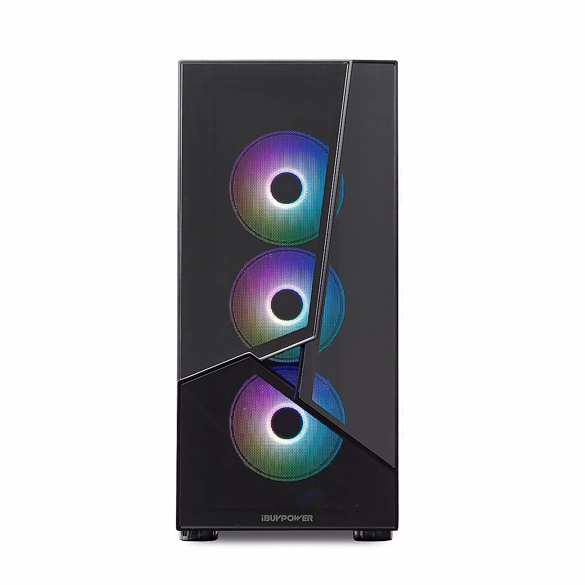 iBUYPOWER Pro Gaming PC Computer Desktop SlateMR 244i (Intel i7 11700F 2.5 GHz, AMD Radeon RX 6600 XT 8GB, 16GB DDR4, 480 GB SSD, WiFi Ready, VR Ready, Windows 11 Home)