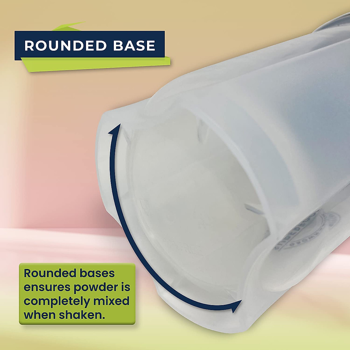 Grown American Superfood Official Shaker Cup | Great for Grown American Superfood and Protein Shakes | 20oz