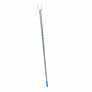 CHILDWEET for Tool Home Hanger Shutters Stainless Steel Garment Coat Metal Room Reacher Balcony Extending Hanging Dressing Extended Props Telescopic Reach Drying Sky- Telescoping Splicing