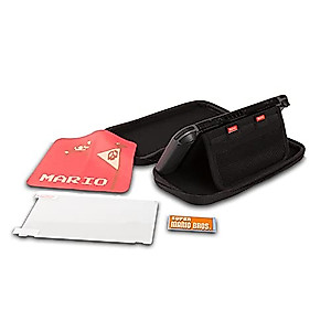 PowerA Stealth Kit - 8-Bit Mario - Nintendo Switch