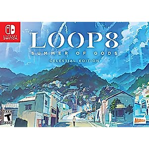 Loop8: Summer of Gods Celestial Edition- Nintendo Switch