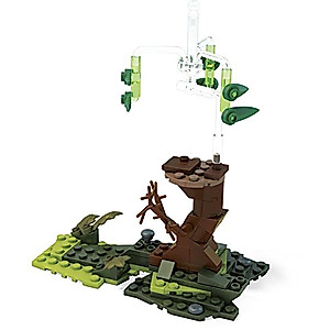 Mega Construx Pokemon Rowlet Vs. Eevee Building Set