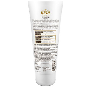 Tio Nacho Coconut Oil Treatment Value Pack, 7 Fl Oz (Pack of 3)