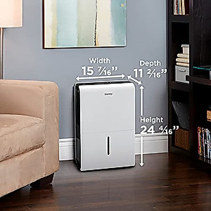 Danby Dehumidifiers, White