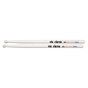 Vic Firth SRH Ralph Hardimon Signature Hickory Wood Tip Marching Drumsticks