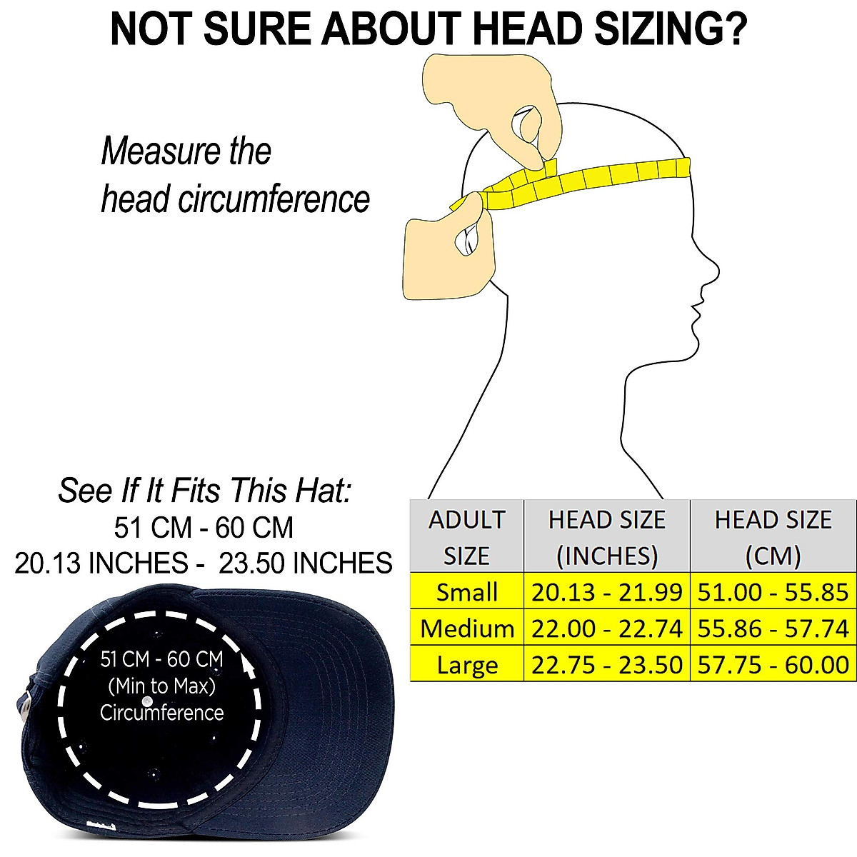 DALIX Worlds Best Grandpa Dad Hat Grandfather Gift Cotton Cap in Navy Blue