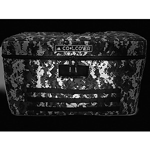 CoolCover The Ultimate Cooler Cover (Digital Camo, fits Yeti 65)
