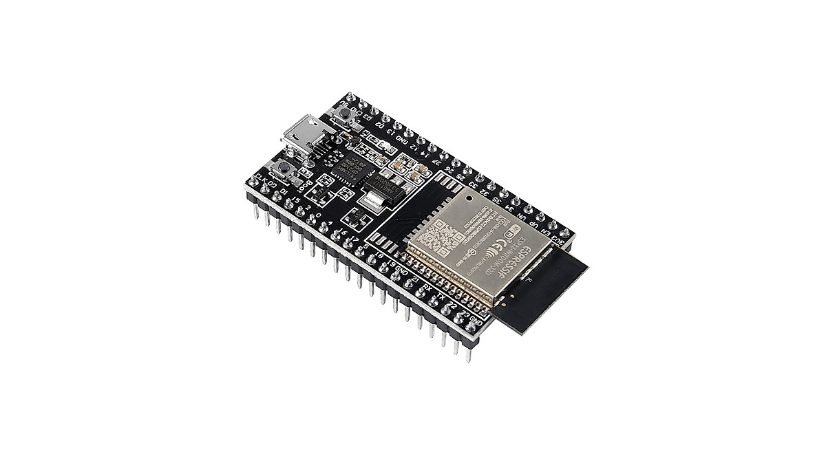 ESP32 Development Board - Dual Set for IoT Projects