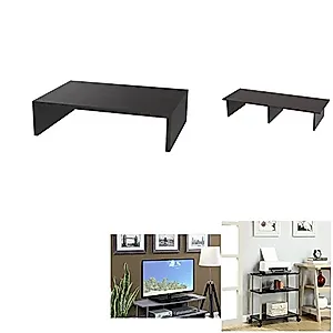 Convenience Concepts Office Black Collection