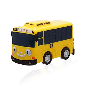 Tayo Gani Lani Rogi Cito - The Little Bus Tayo Special Wind-Up Set