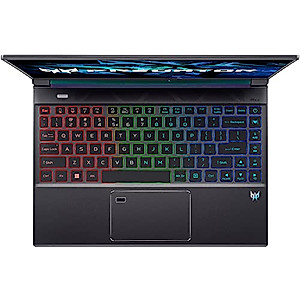 Acer Predator Triton 300 SE-14 Gaming & Entertainment Laptop (Intel i7-12700H 14-Core, 16GB LPDDR5 5200MHz RAM, 1TB PCIe SSD, GeForce RTX 3060, 14.0" 165Hz Win 11 Home) with Hub