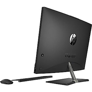 HP Pavilion 27" Full HD Touchscreen All-in-One Desktop Computer - 12th Gen Intel Core i7-12700T 12-Core up to 4.70 GHz Processor, 16GB DDR4 RAM, 2TB NVMe SSD, Intel UHD Graphics 770, Windows 11 Home