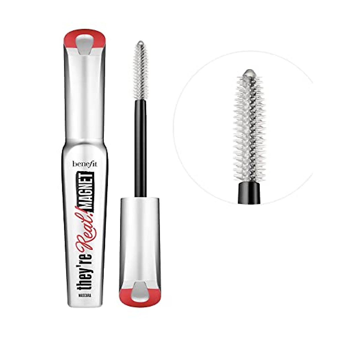 Benefit They're real, Mascara, Beyond Black, 0.3 Oz