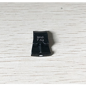 3 Piece Golf Weight Screw Fit for Titleist TSI3 Driver Clubs 2.5g 7.5g 8.5g