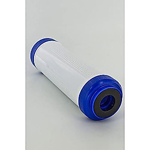 Filters Fast FF10GAC-20 Compatible Replacement for Pentek GAC-10 Carbon Water Filter Cartridge 2.87x9.75 inch